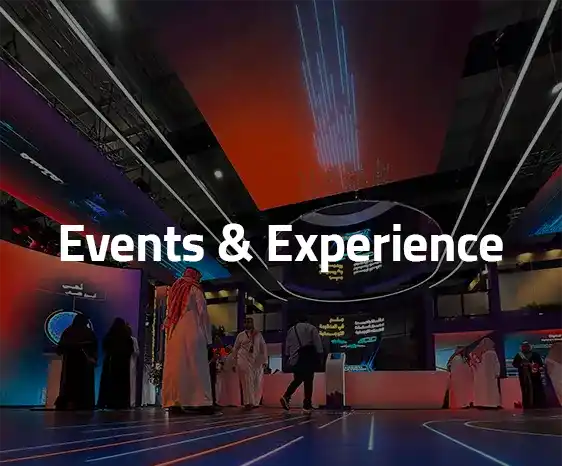 Events & Experiences - by One Mena